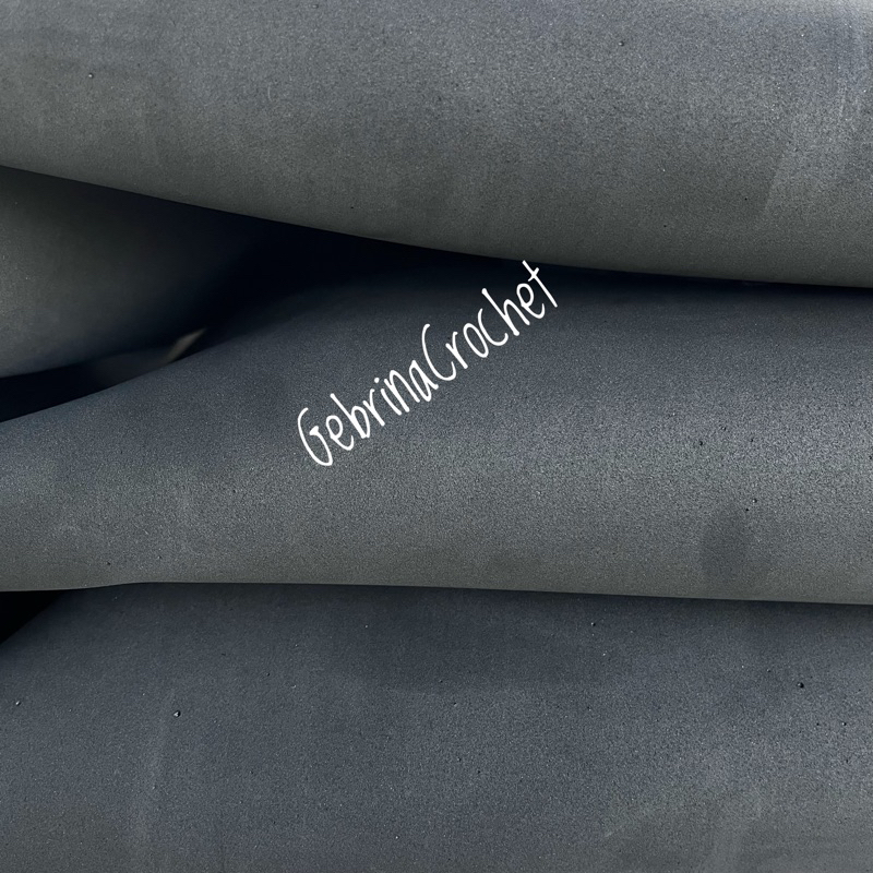Jual Busa Ati 3mm (50cm x 65 cm) Untuk Alas Tas Rajut- Spon Ati ...