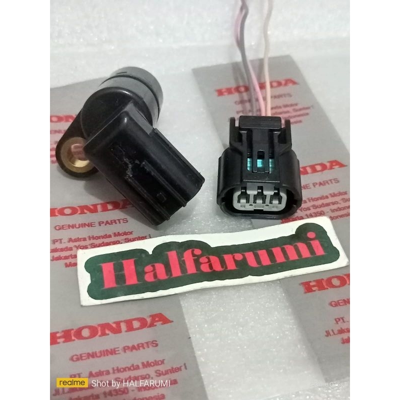 Jual sensor speedometer honda vario 125, vario 150 led plus soket ...