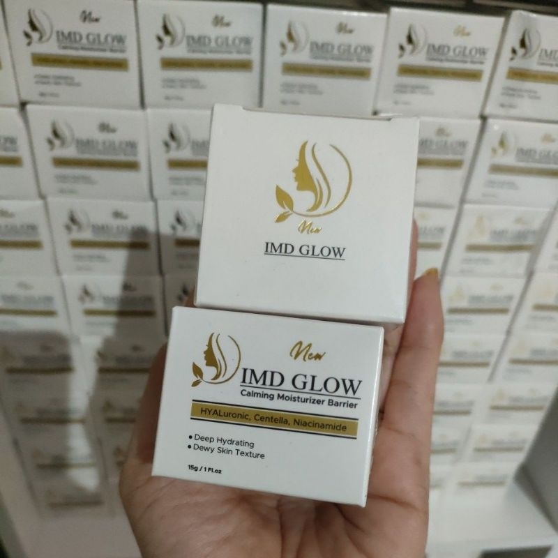 Jual MOISTURIZER IMD GLOW | Shopee Indonesia