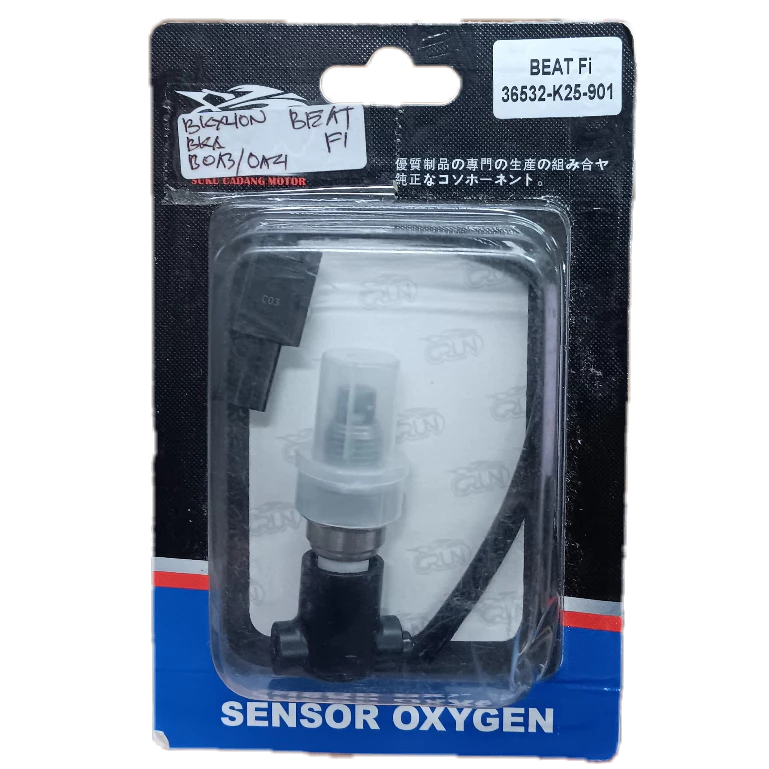 Jual SENSOR OXYGEN / OKSIGEN / O2 BEAT FI 2012 2013 2014 - SCOOPY ...