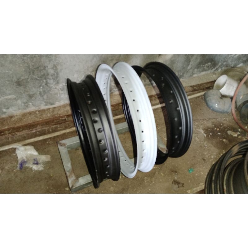 Jual velg ring 16 lebar 250 300 350 400 velg jari jari ring 16 velg ...