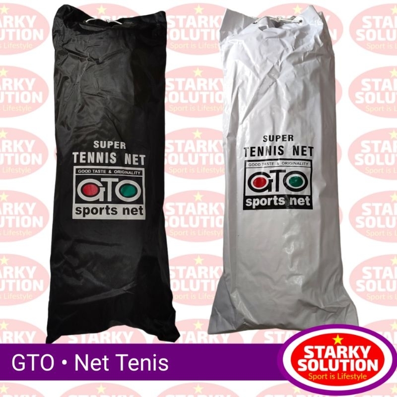 Jual Net Tenis GTO Jaring Net Tenis Lapangan | Shopee Indonesia