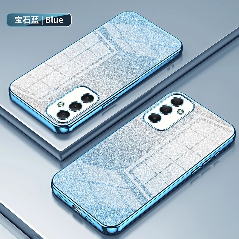 Jual Soft Case Samsung A15 A25 A35 A55 A54 A34 A14 A05 A05s M34 M54 4G 5G Luxury Gliter Tpu ...