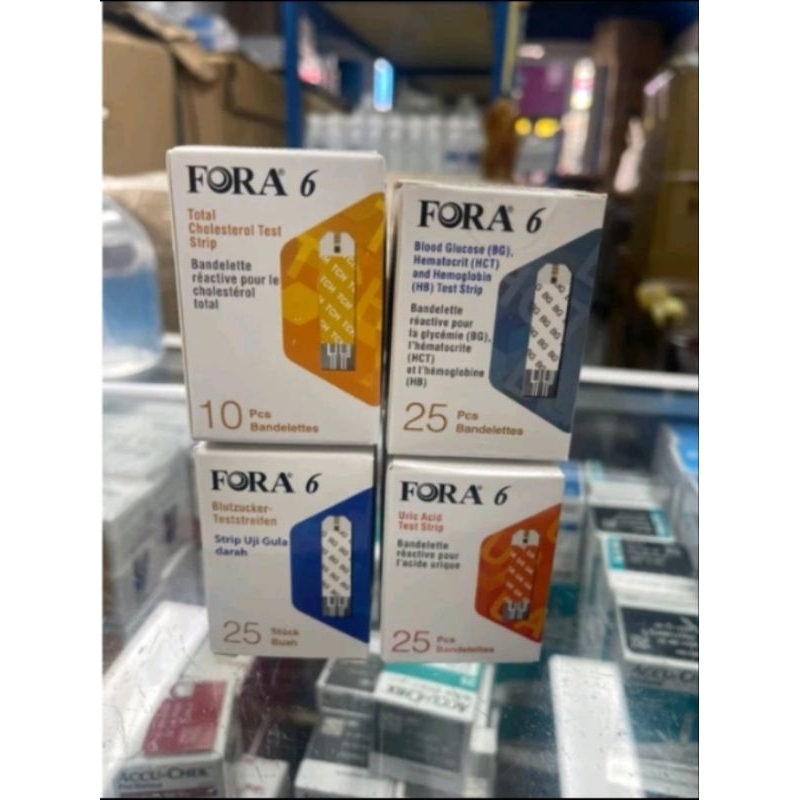 Jual Strip GCU 6in1 FORA | Shopee Indonesia