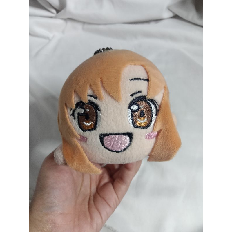 Jual Plush Mascot Nesoberi Sword Art Online: Alicization - Yuuki Asuna ...