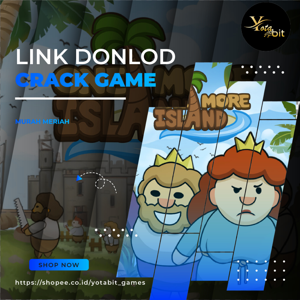 Jual One More Island OFFLINE PC LAPTOP GAMES | Shopee Indonesia
