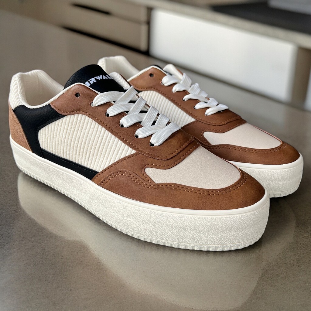 Jual Airwalk Aldo Sepatu Sneaker Pria ORIGINAL | Shopee Indonesia