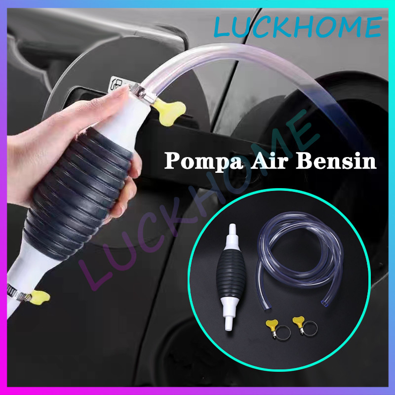 Jual Alat Penyedot Air Manual Pompa Sedot Bensin Pompa Bensin Manual ...