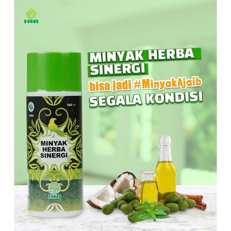 Jual Minyak Herba Sinergi MHS Minyak Butbut HNI HPAI Minyak Ajaib Nyeri ...