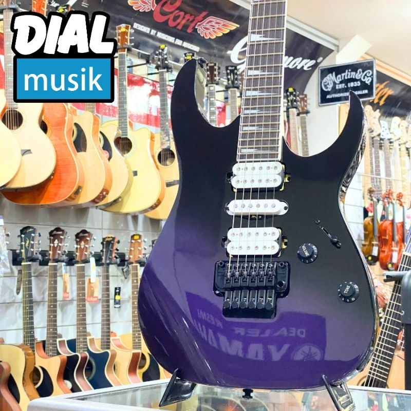 Jual Ibanez RG470DX-TMN Electric Guitar Tokyo Midnight - Ibanez RG 470 ...