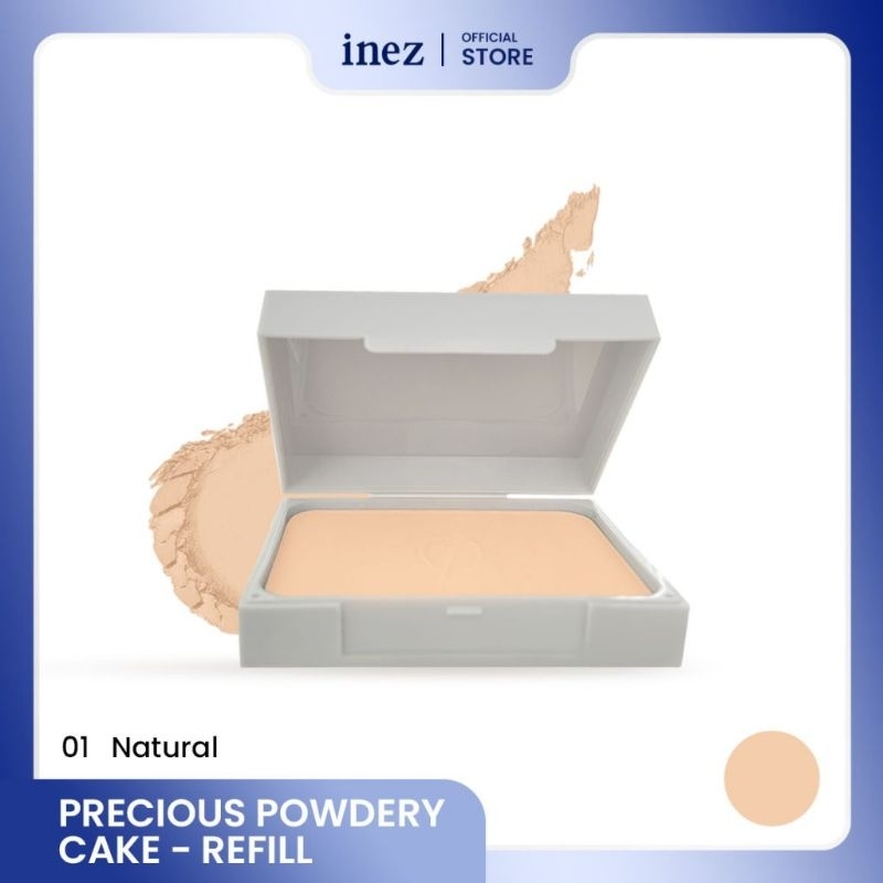 Jual INEZ REFILL PPC (BEDAK PADAT) WATERPROOF | Shopee Indonesia