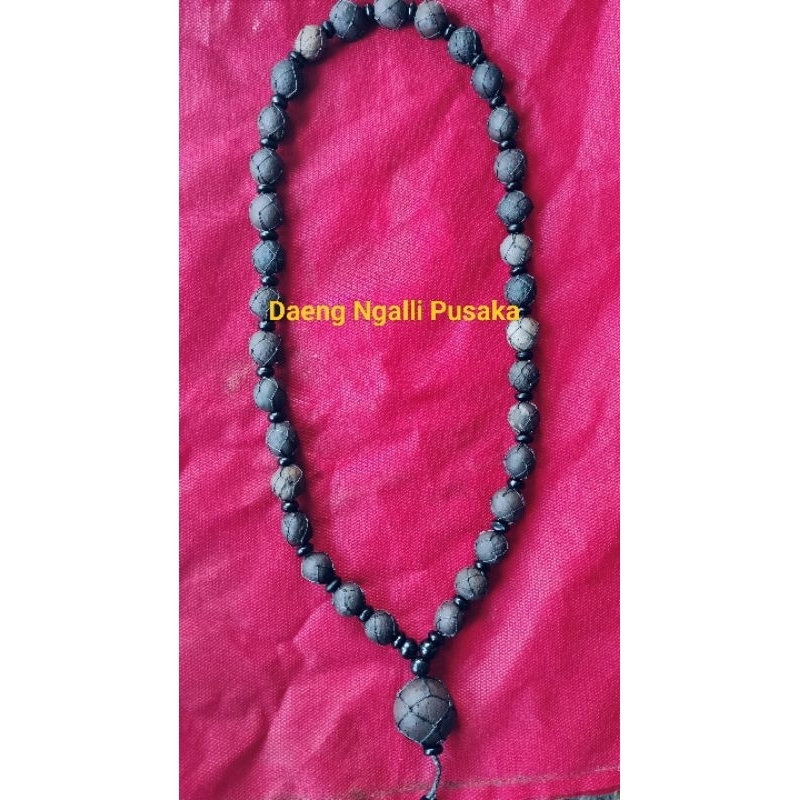 Jual Tasbih Monta/Munta Besi Daging Super Aktif | Shopee Indonesia