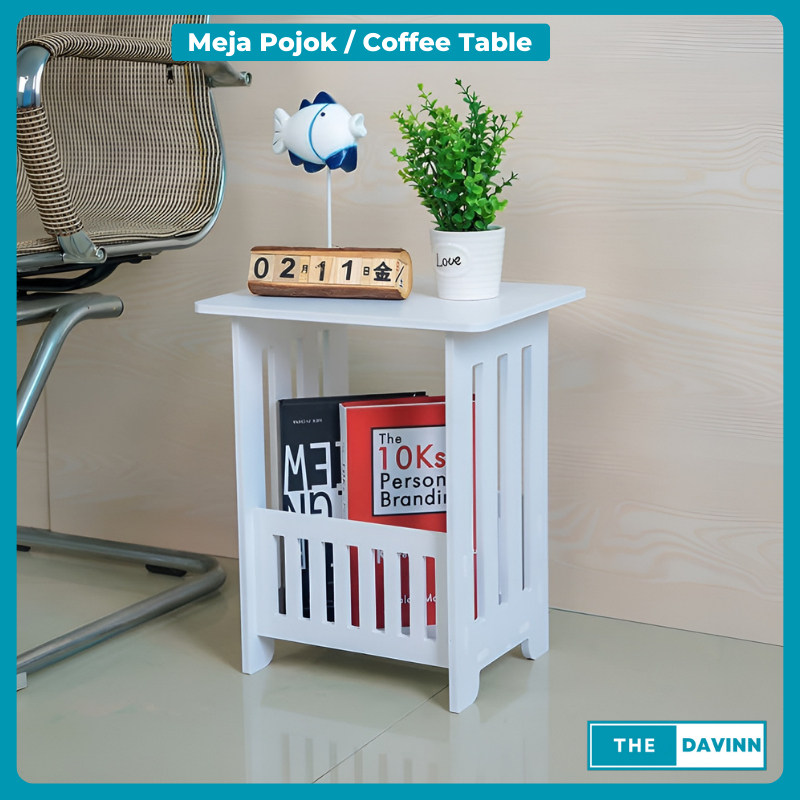 Jual Meja Sudut Minimalis Meja Pojok Meja Kopi Coffee Table Meja Tempat ...