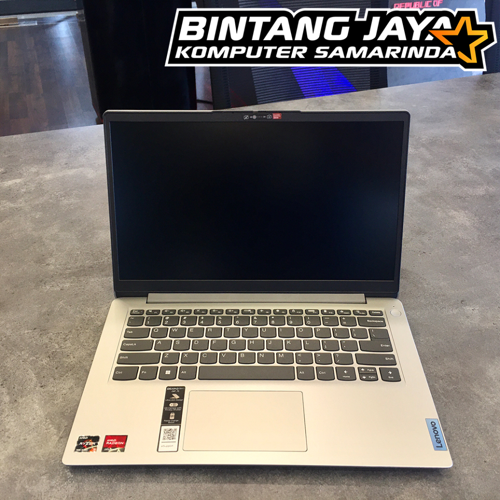 Jual Laptop Lenovo IdeaPad Slim 1 14AMN7/AMD Ryzen 3-7320U/8GB/512GB ...
