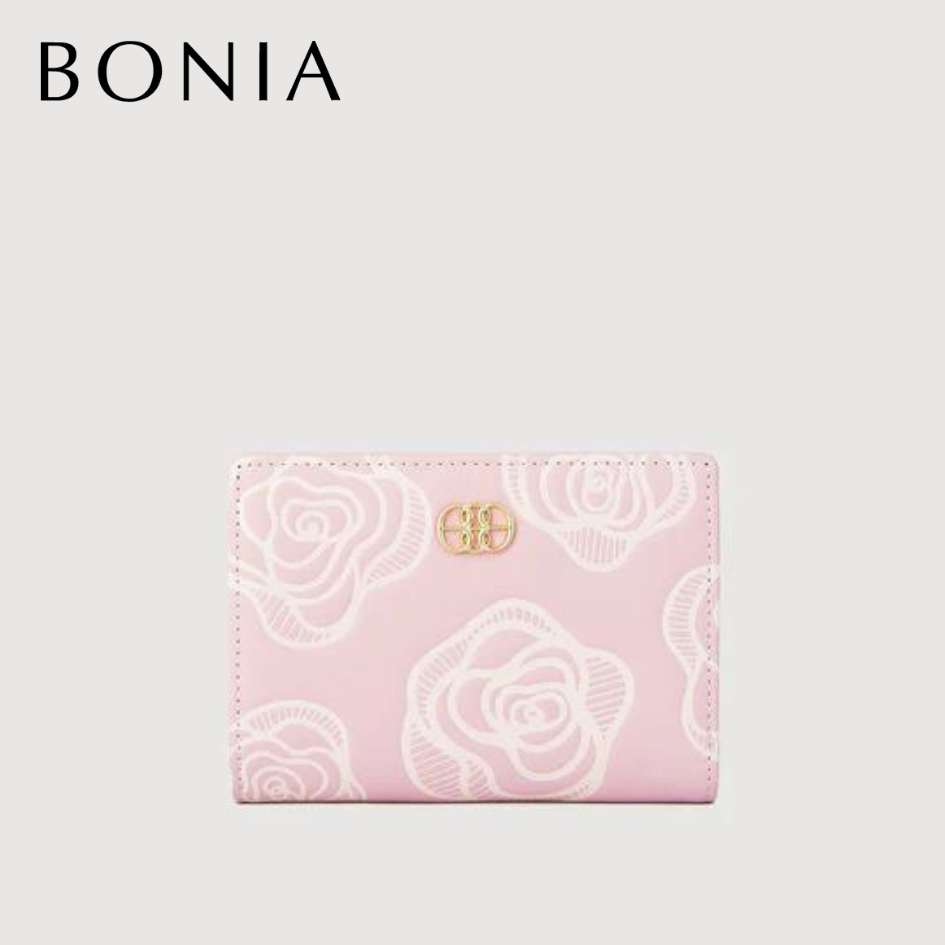 Jual Bonia - Florita Card Holder Light Pink | Shopee Indonesia