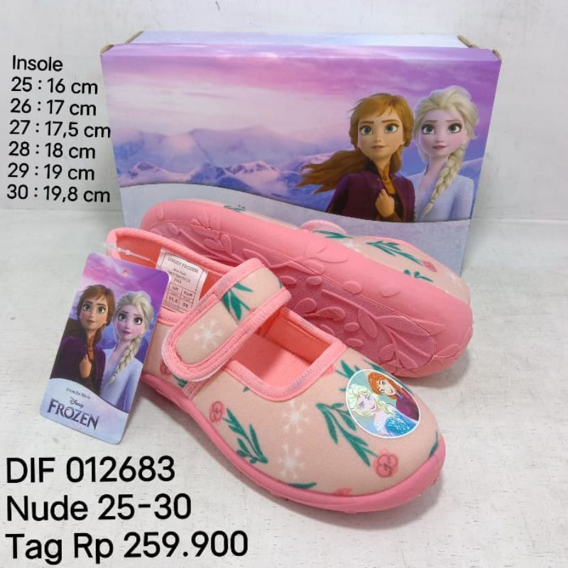 Jual SEPATU ANAK DISNEY FROZEN ORIGINAL SPORT STATION | Shopee Indonesia
