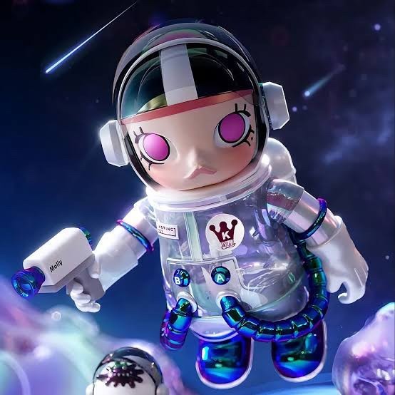 Jual POPMART MEGA SPACE MOLLY - INSTINCT TOY 400% | Shopee Indonesia