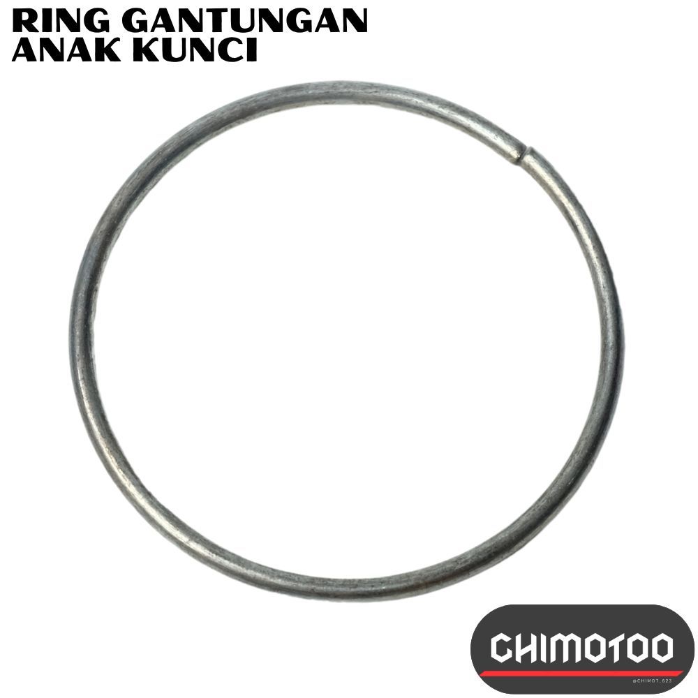 Jual Ring Gantungan Anak Kunci Universal | Shopee Indonesia