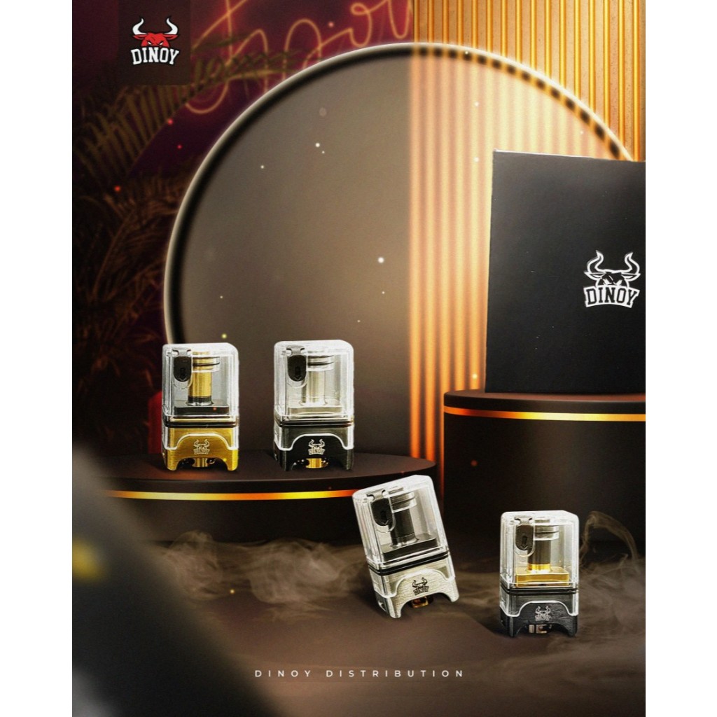 Jual Dinoy RBA For Dotaio Authentic Rba Dot Compatible By Dinoy ...