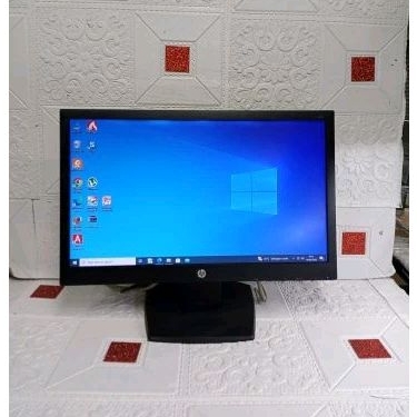 Jual MONITOR 19 INCI LED WIDE SCREEN BERBAGAI MACAM MEREK MURAH ...