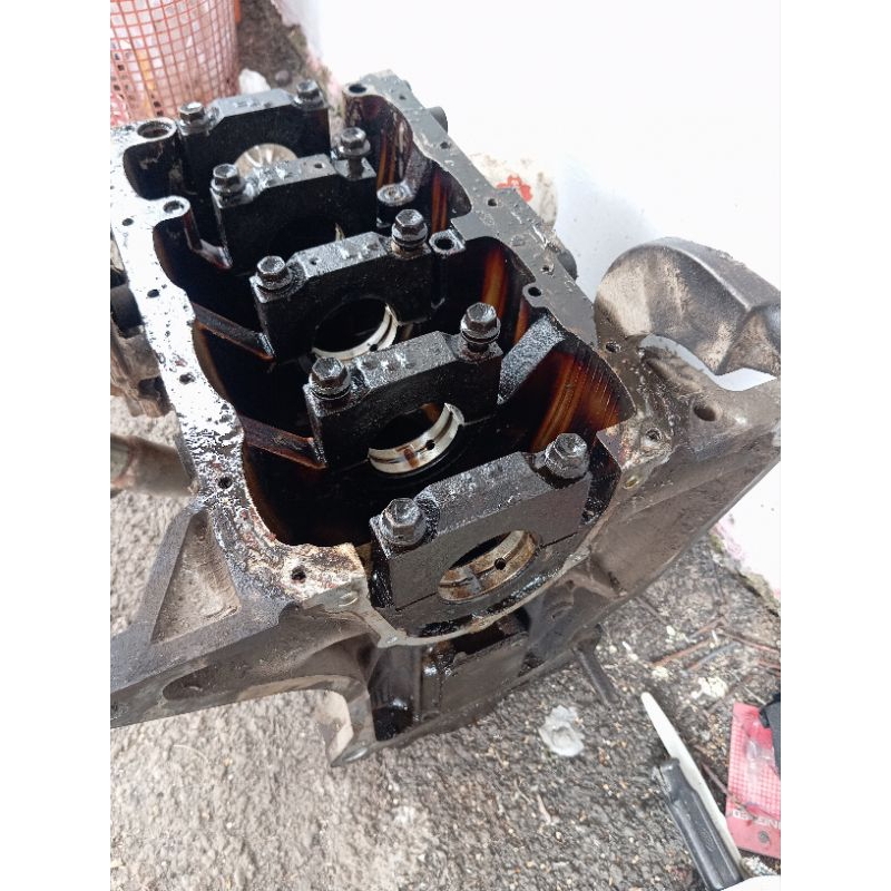 Jual Blok Seher Blok mesin Mobil Suzuki APV Copotan Original | Shopee ...