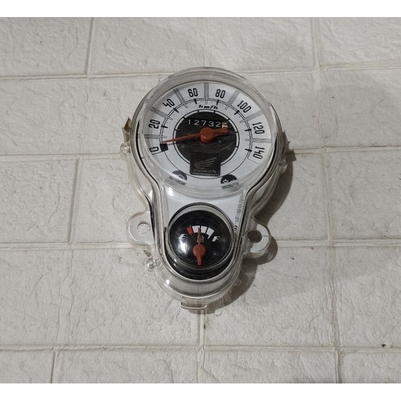 Jual Speedometer Spidometer Honda Scoopy Karbu original second | Shopee Indonesia