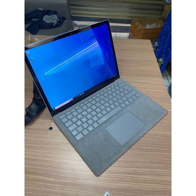 Jual Microsoft Surface laptop 1 Core i5 Gen 7 Ram 8GB SSD 256GB ...
