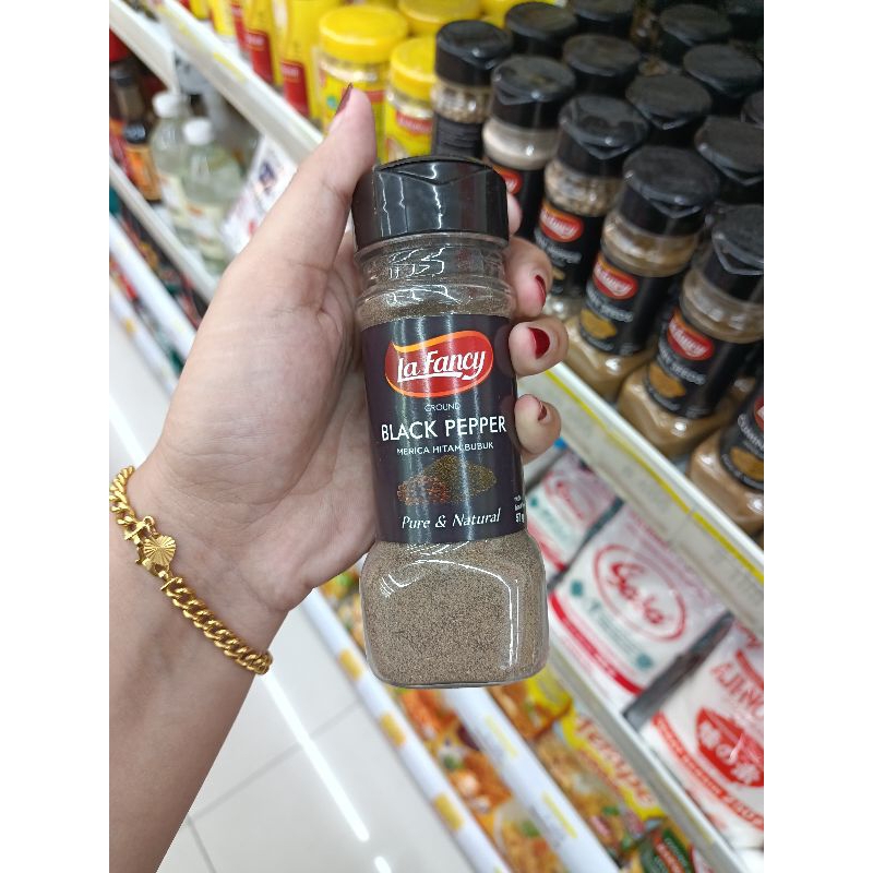 Jual Merica Hitam Bubuk | Shopee Indonesia