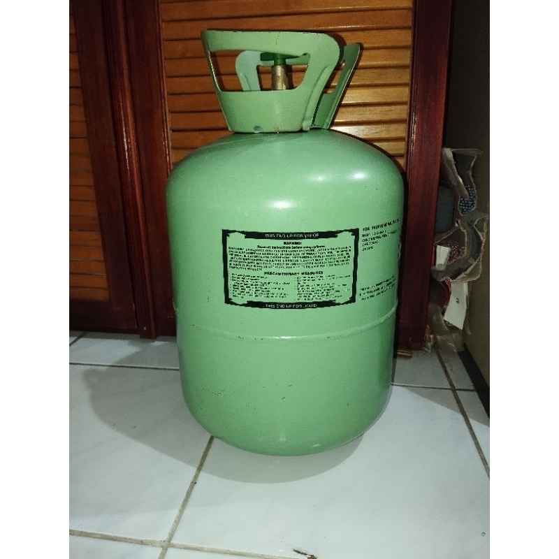 Jual Tabung Freon AC Refrigerant 22 kosong | Shopee Indonesia