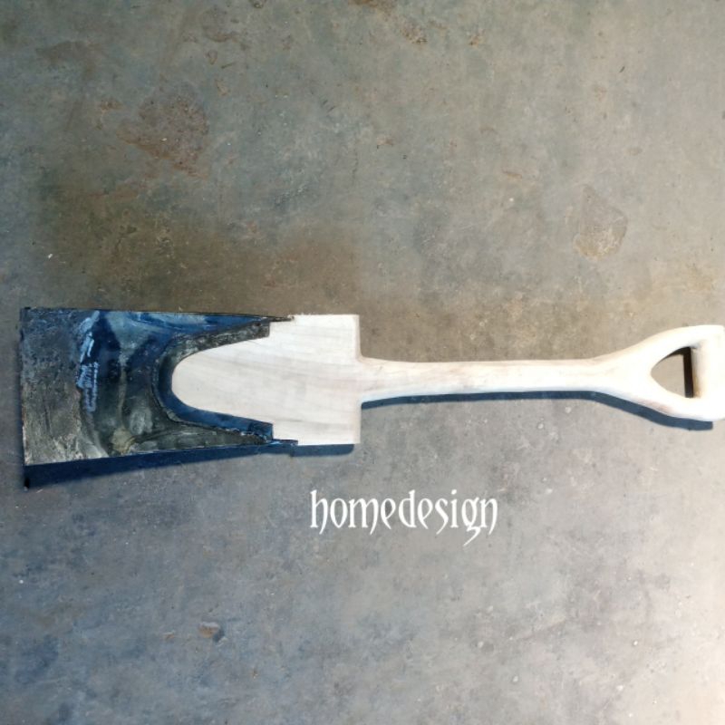 Jual Lempak/Lencek Isen Full Gagang Kayu full isen | Shopee Indonesia