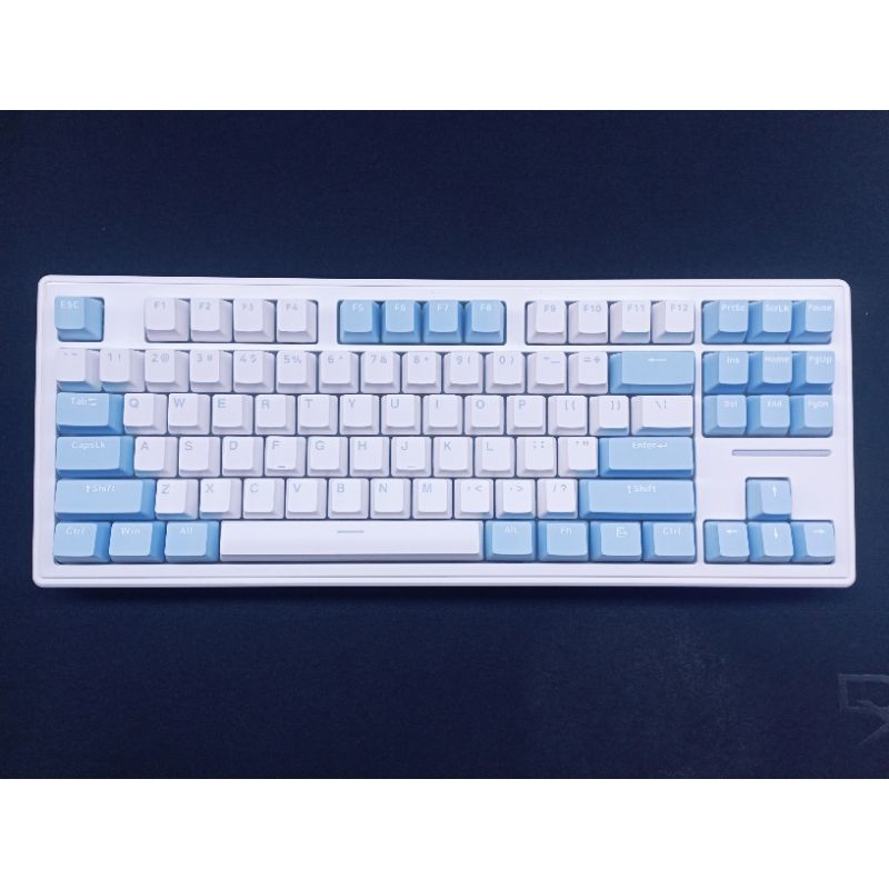Jual Vortexseries Xera 87 Mechanical Keyboard Not CK721 Daxa Daiva Akko ...