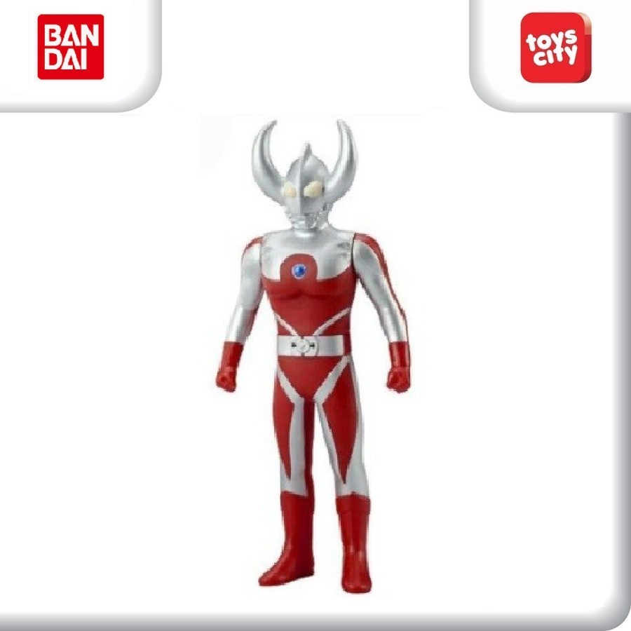 Jual Bandai Ultraman Ultra Hero Serie #07 Ultraman Father - Action ...
