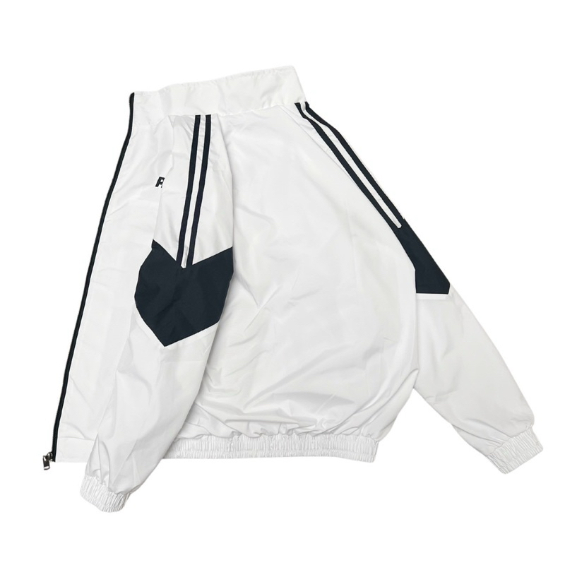 Jual PHOMPPHIESS Jaket Tracksuit Linea Stripe Jacket Tracktop Pria ...