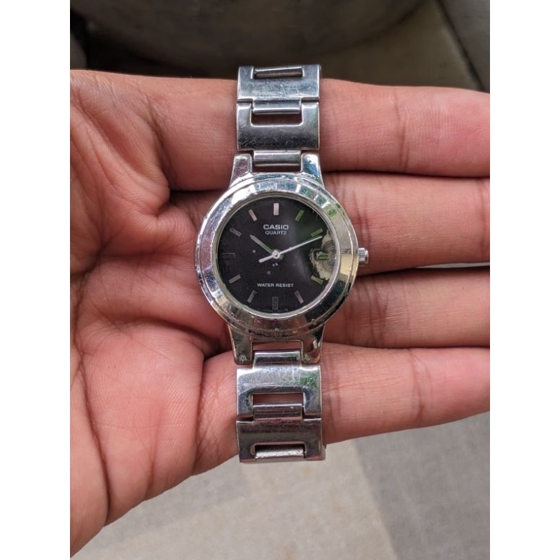 Jual jam CASIO QUARTZ | Shopee Indonesia
