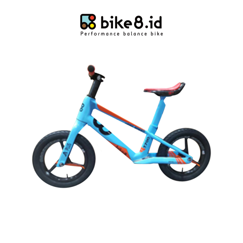 Jual BIKE8 T700 AERO CARBON PLUS Balance Bike Push Bike - Sepeda Anak | Shopee Indonesia