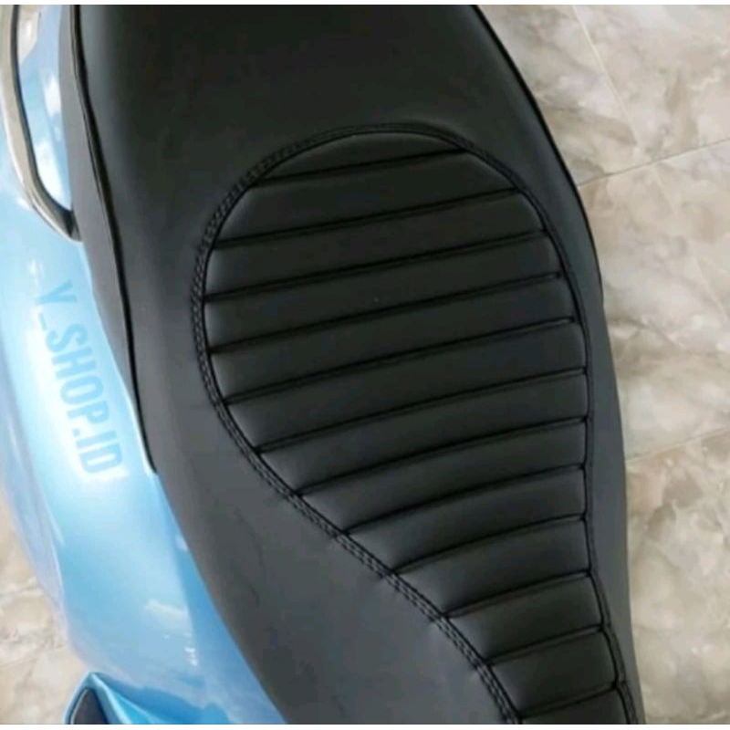 Jual Custom Kulit Jok Variasi Honda Stylo 160 Modif Caferacer Pnp ...