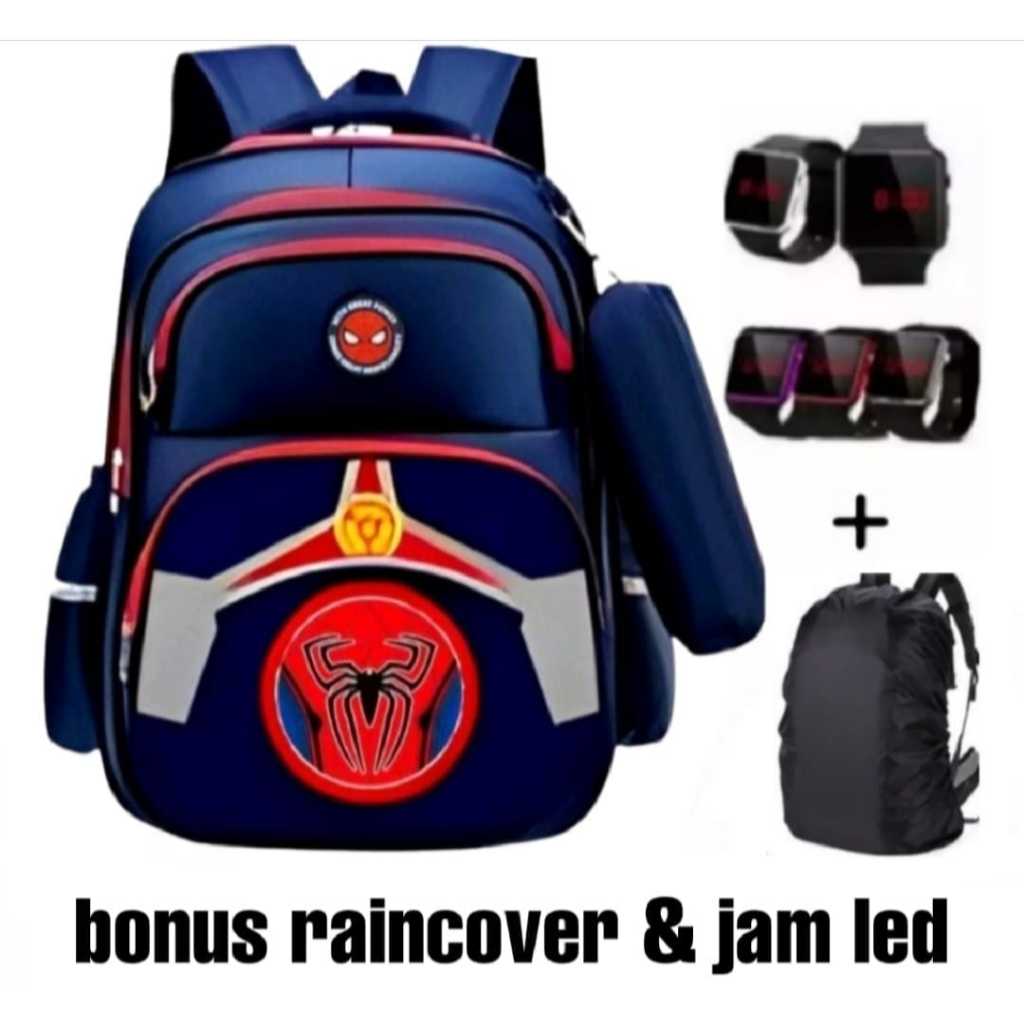 Jual tas anak laki - tas sekolah anak laki - ransel anak sekolah - tas anak cowo - ransel ...