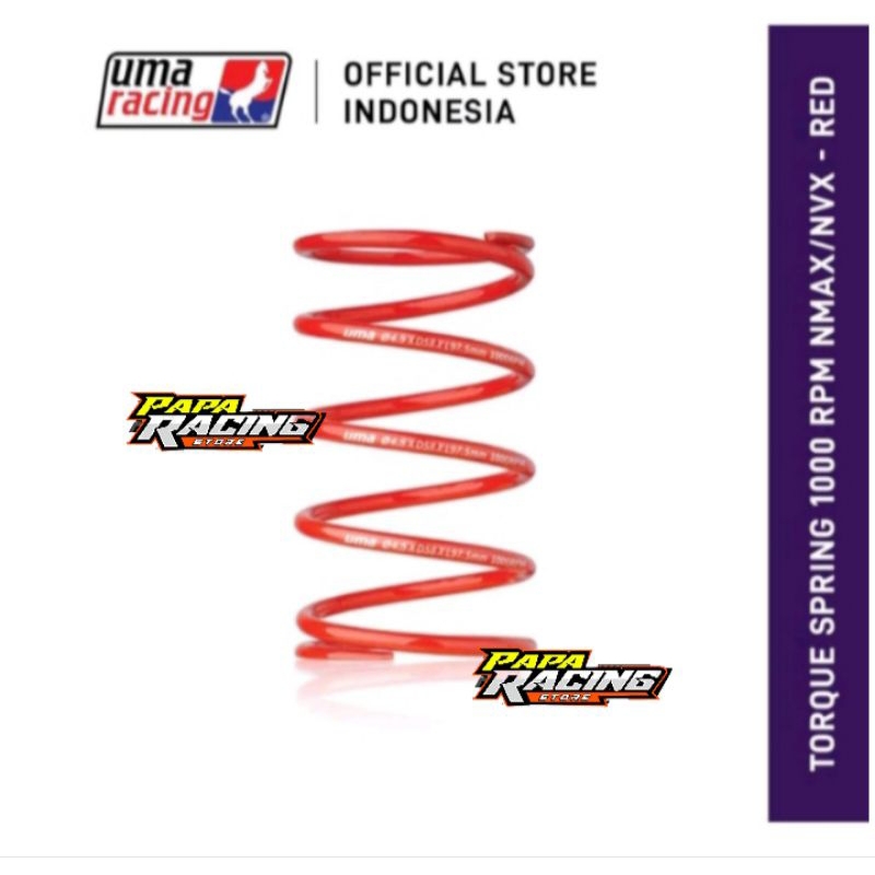 Jual Per CVT UMA RACING NMAX N MAX AEROX ORIGINAL UMA RACING MALAYSIA ...