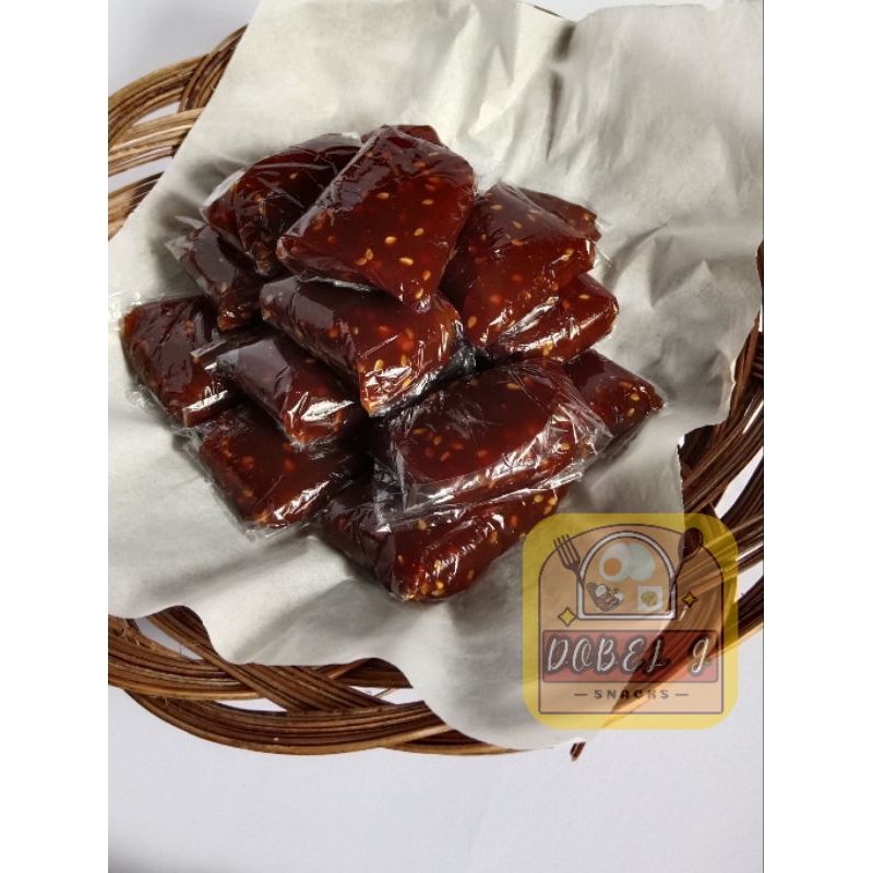 Jual Dodol Wijen Khas Banyumas 500gr | Shopee Indonesia