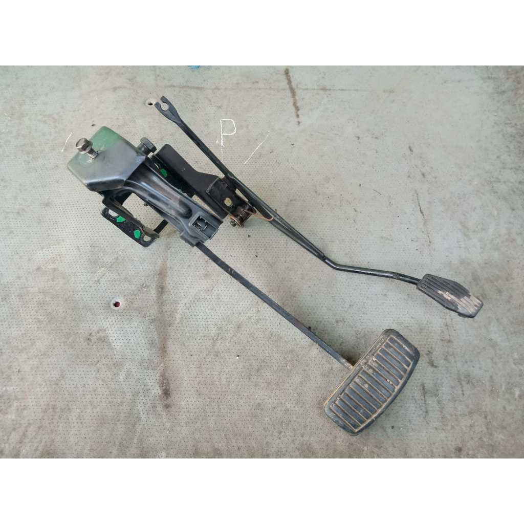 Jual Pedal gas rem Visto matic | Shopee Indonesia