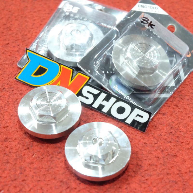 Jual Koin stainless pembuangan oli mesin mio fino soul beat scoopy ...