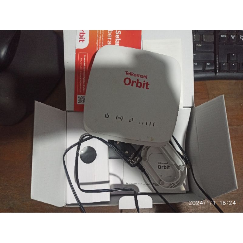 Jual All Operator GSM Modem Router Modem Advan Wifi 4G Orbit Star A1 ...