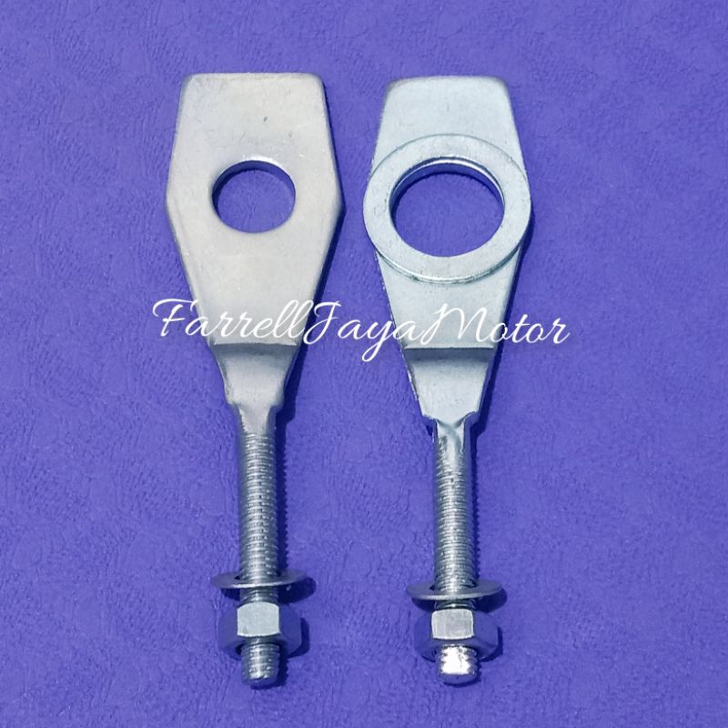 Jual Setelan Stelan Rantai Honda Supra Grand Set Kiri Kanan Lubang ...