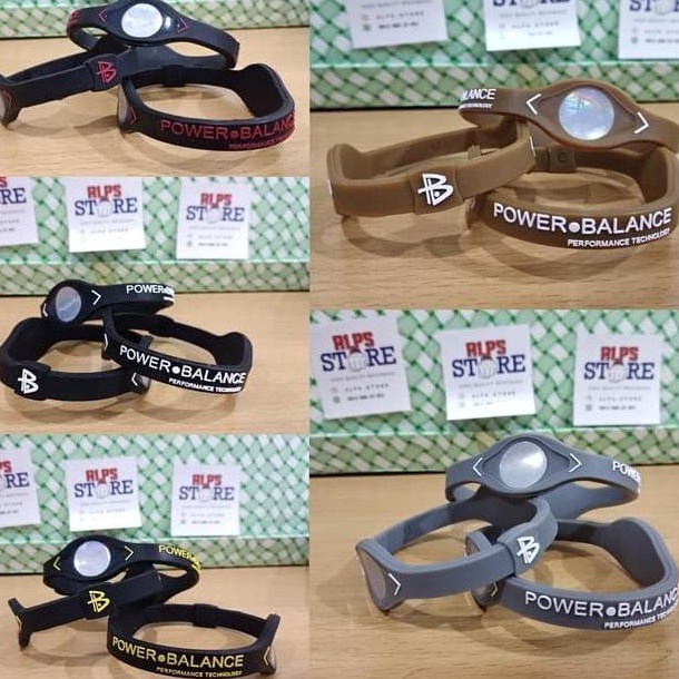 Jual Gelang Power Balance Terlengkap & Harga Terbaru Mei 2026 | Shopee ...