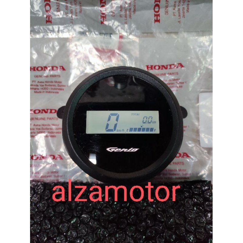 Jual spedometer speedometer Honda Genio original iss spedometer Genio ...