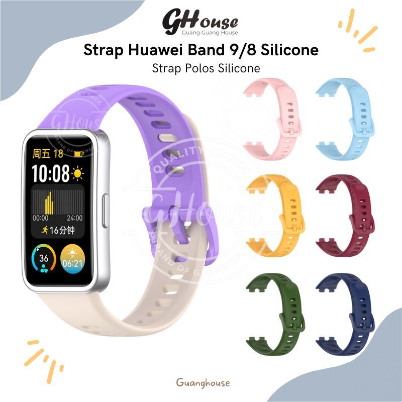Jual Strap Huawei Band 9 Silicone Polos Tali Huawei Band 8 Strap Huawei ... Jual Strap Huawei Band 9 Silicone Polos Tali Huawei Band 8 Strap Huawei ...