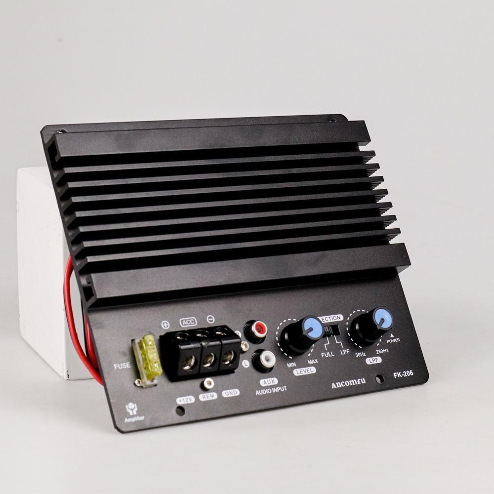 Jual Power Mobil Car Audio Amplifier Board Player Bass Subwoofer 600W ...