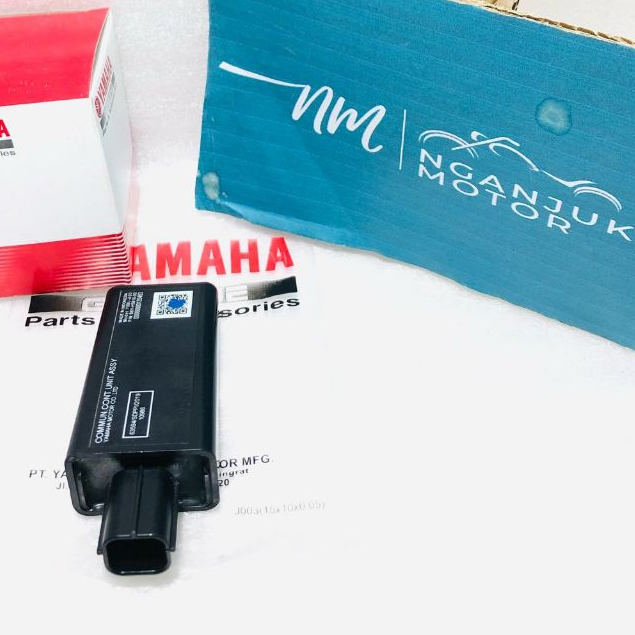 Jual CCU COMMUNICATION CONTROL UNIT YAMAHA ALL NEW NMAX ABSFACELIFT ...