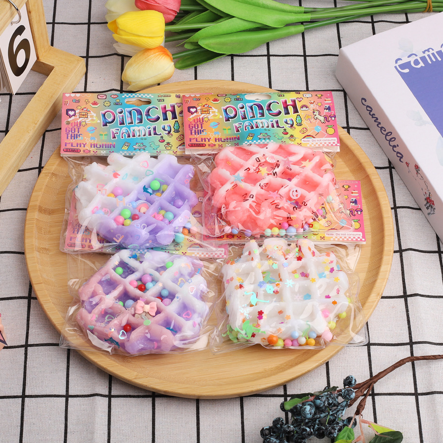 Jual PAKET USAHA SQUISHY TABA PINCH FAMILY SQUEEZE TOY mainan pencetan ...