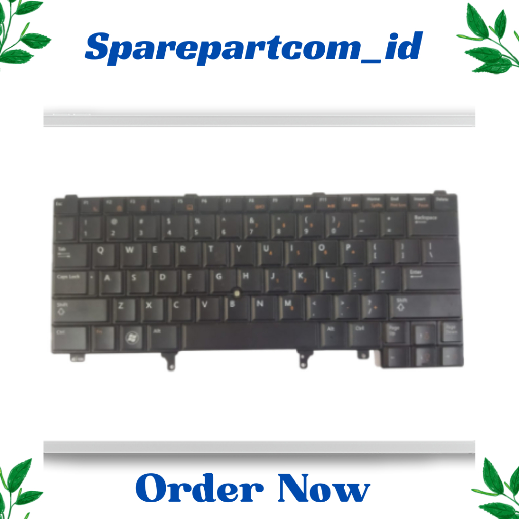 Jual keyboard Laptop Dell Latitude E5420 Seken/Copotan | Shopee Indonesia
